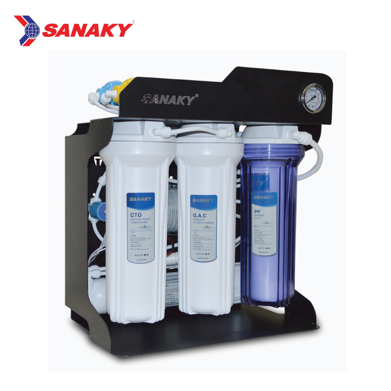 Sanaky Water Purifier Price in BD 2025