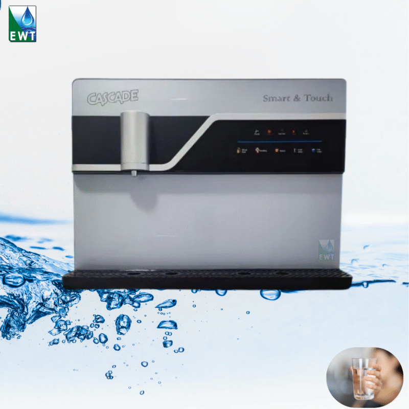 Smart Water Purifier Cascade- 100 GPD