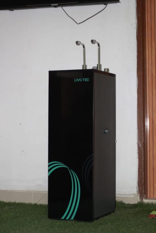 Vietnam Water Purifier Cabinet Model