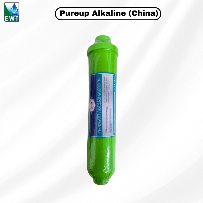 Pureup Alkaline Filter (China) | High pH Mineral Water Filter